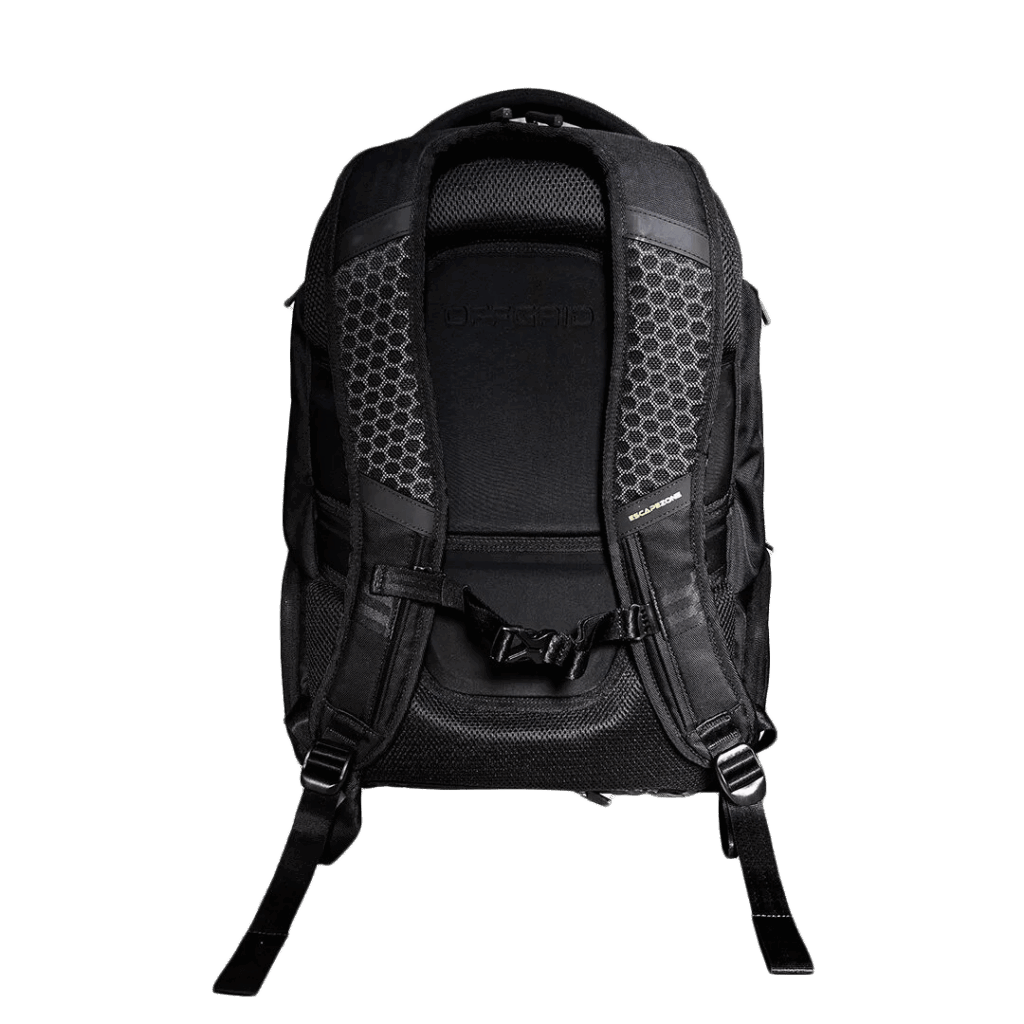 #1 Four Faraday Pouch/Ballistic BackPack - EscapeZone