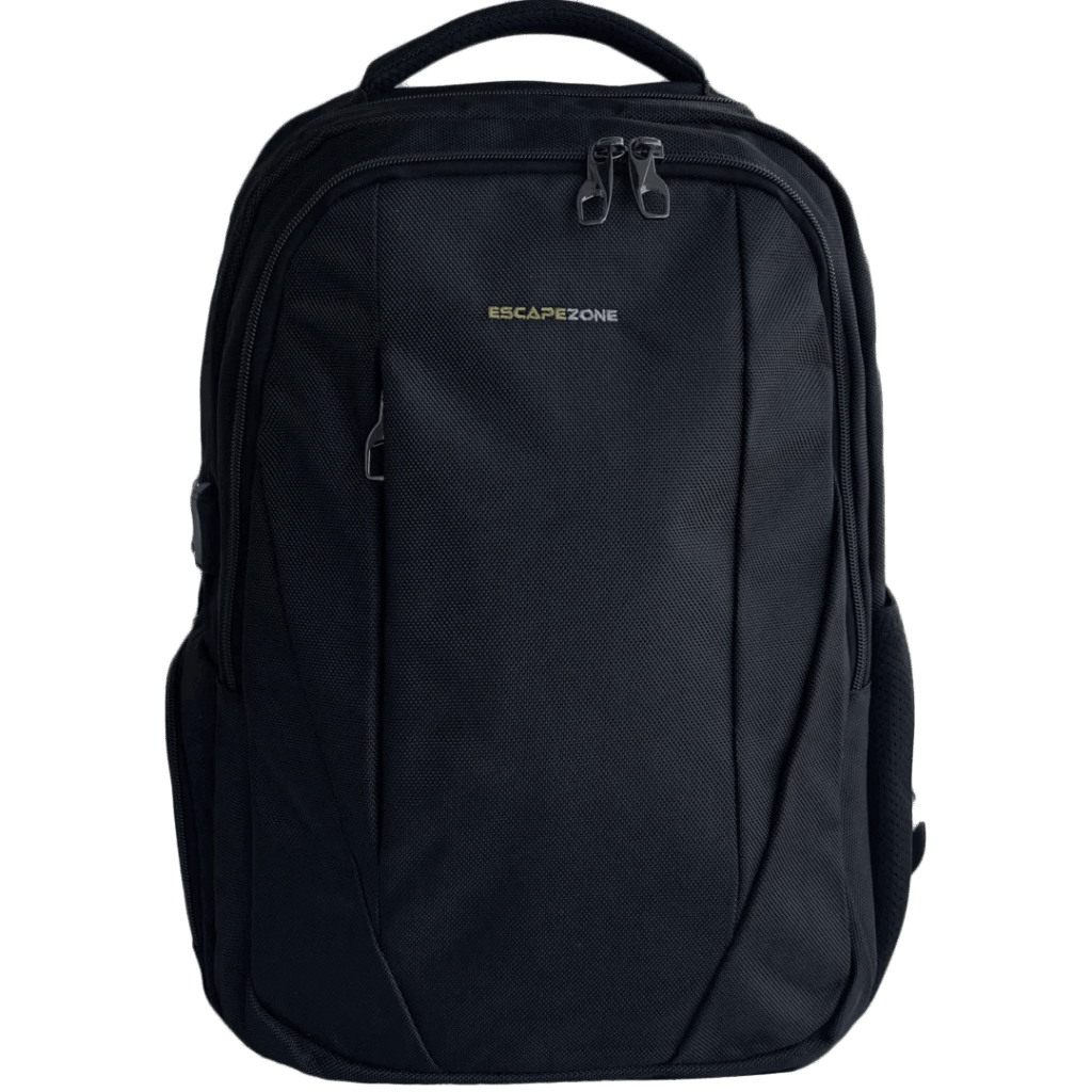 #1 Ballistic Backpack with EMF Faraday Shield - EscapeZone