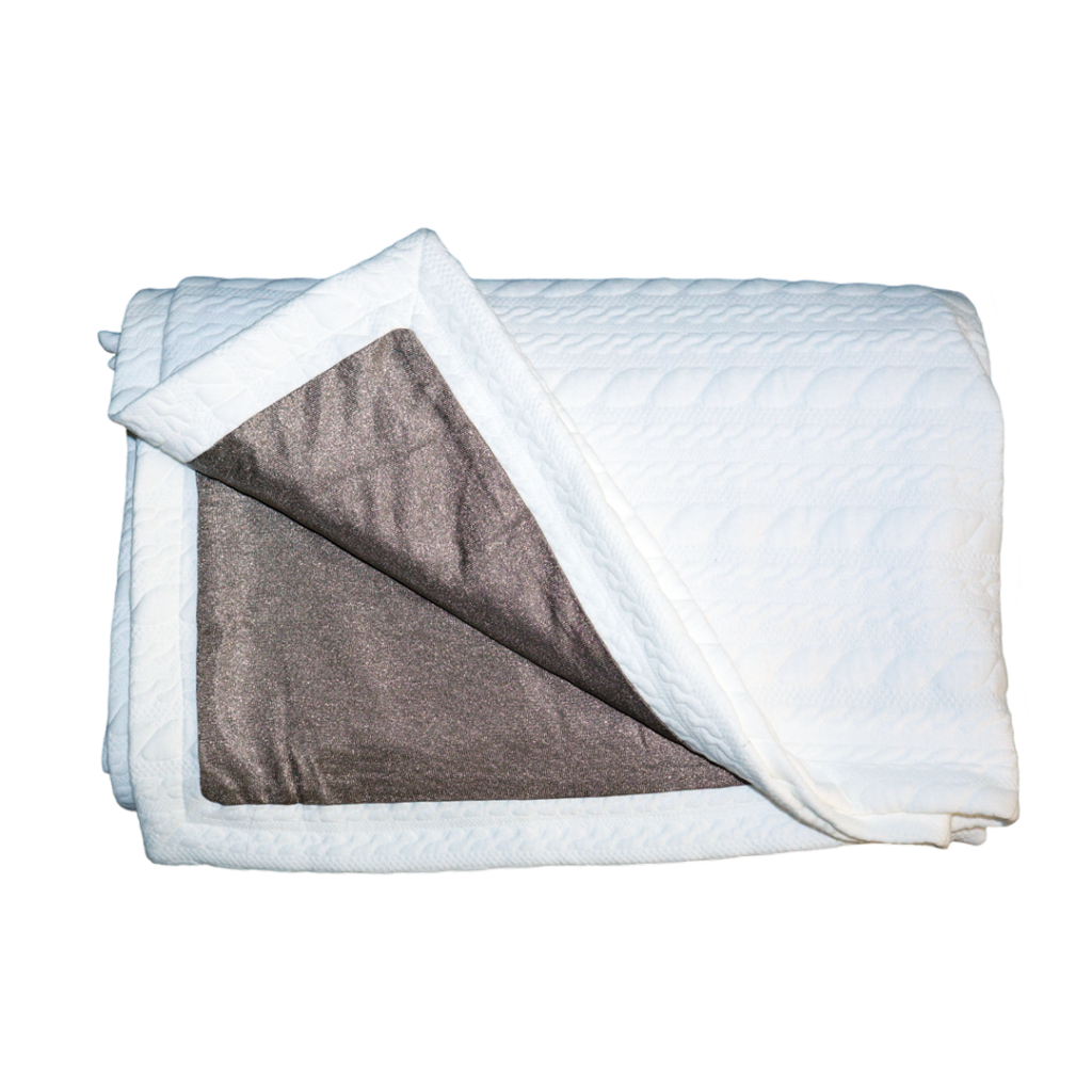 EMF Blocking Throw Blanket - EscapeZone