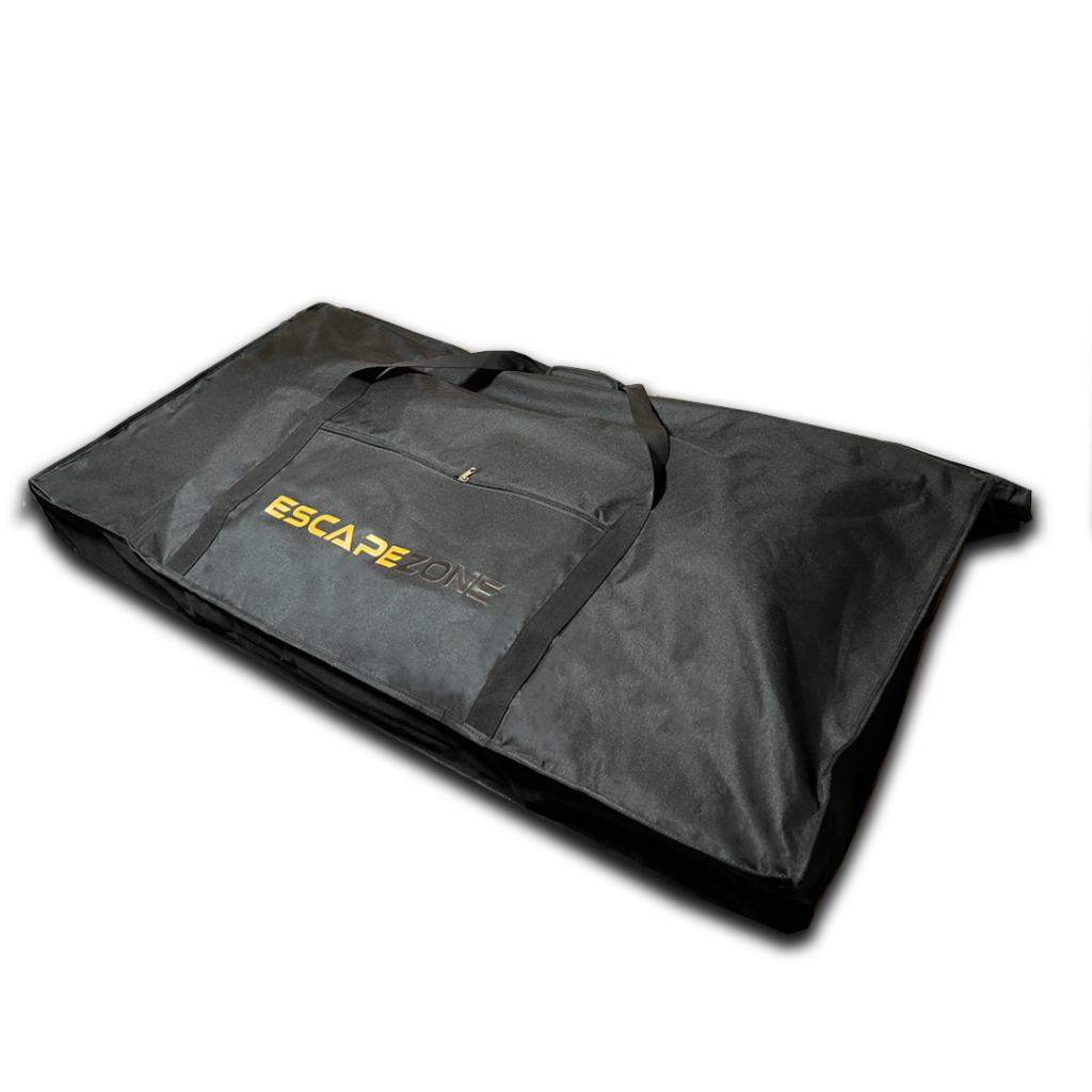 Heavy-Duty Faraday Bag for Solar Panels - EscapeZone