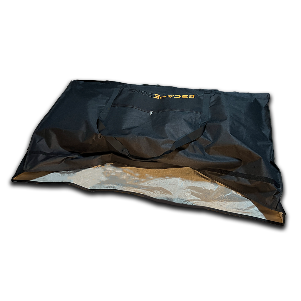 Heavy-Duty Faraday Bag for Solar Panels - EscapeZone