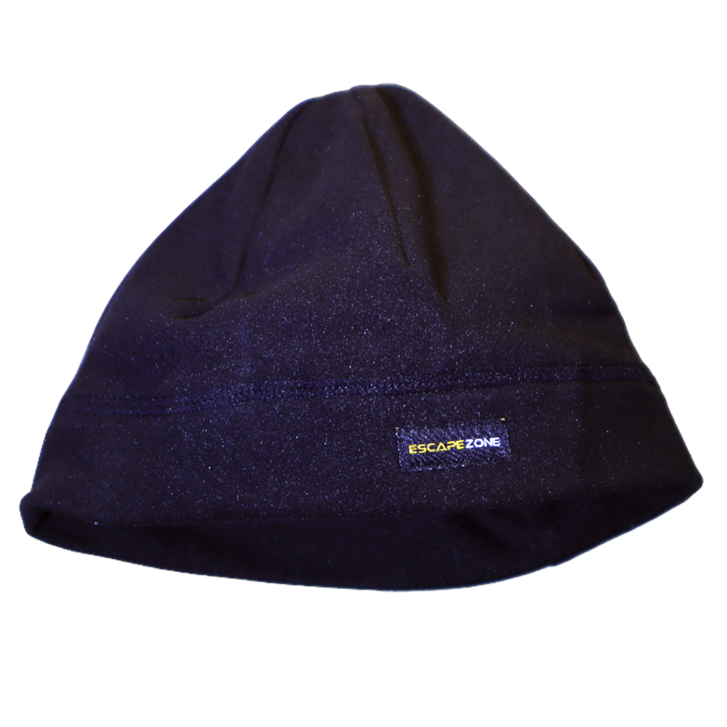EMF Blocking Beanie - Black - EscapeZone